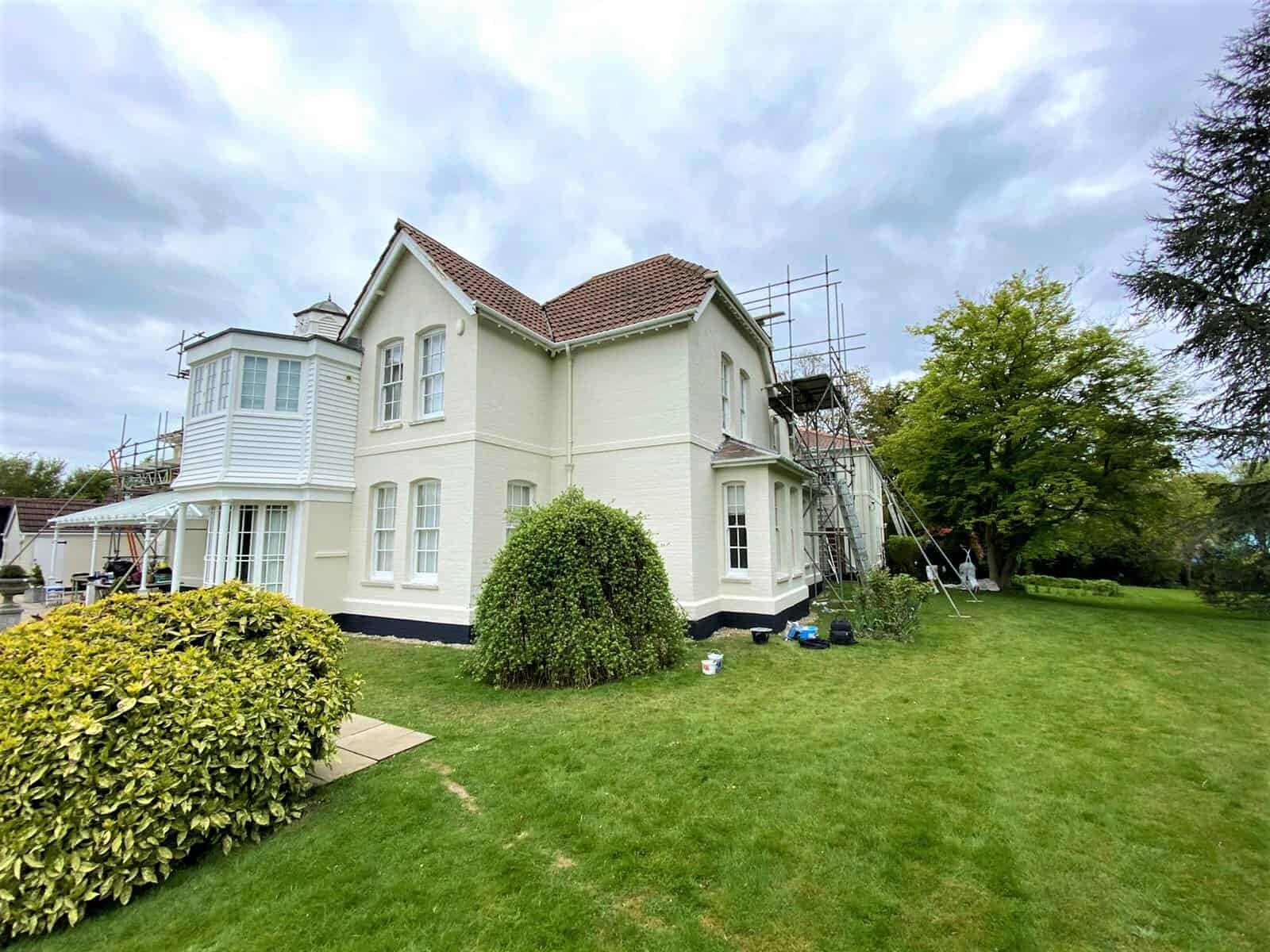 Spray Applied Exterior Wall Coatings For Your Property really are the ...