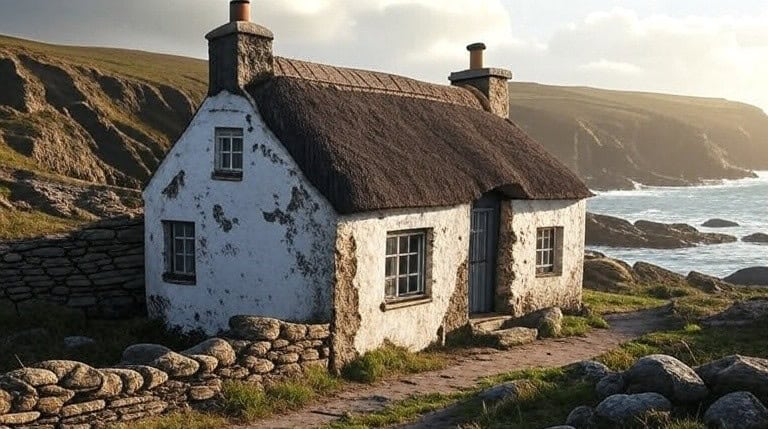 MUNDIC: The weird & ancient problem with some homes in Cornwall